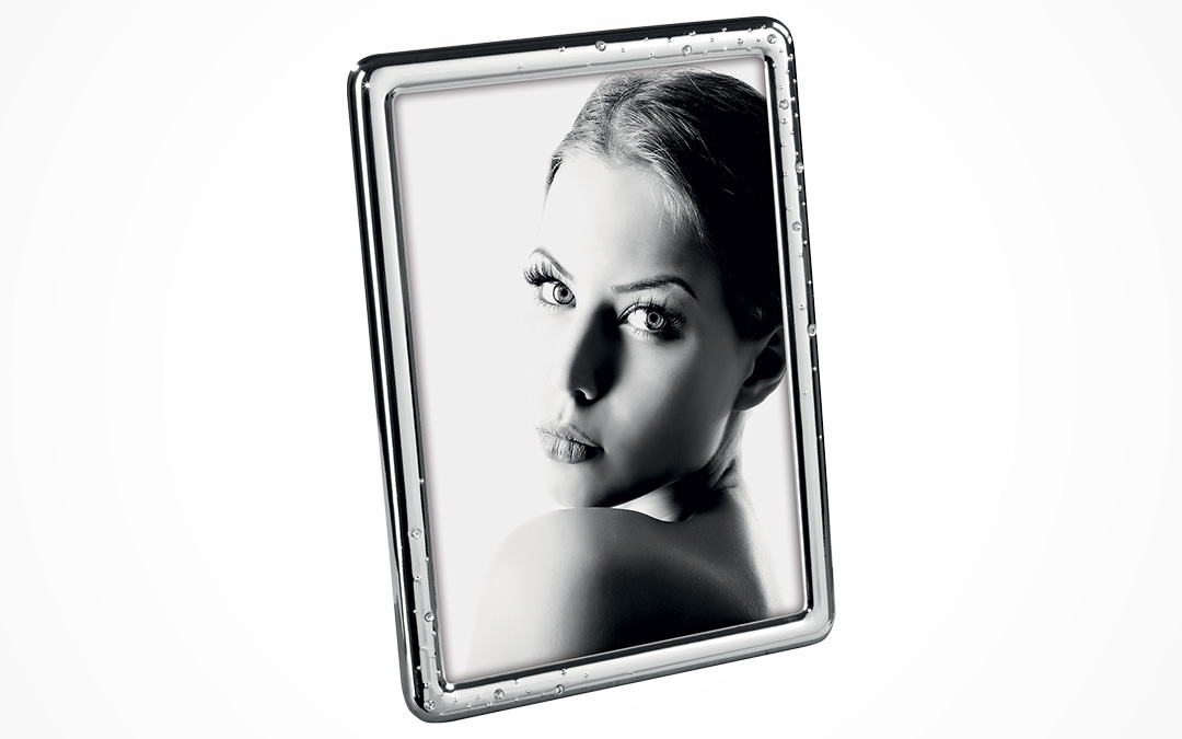 Portafoto silver | Mascagni Casa